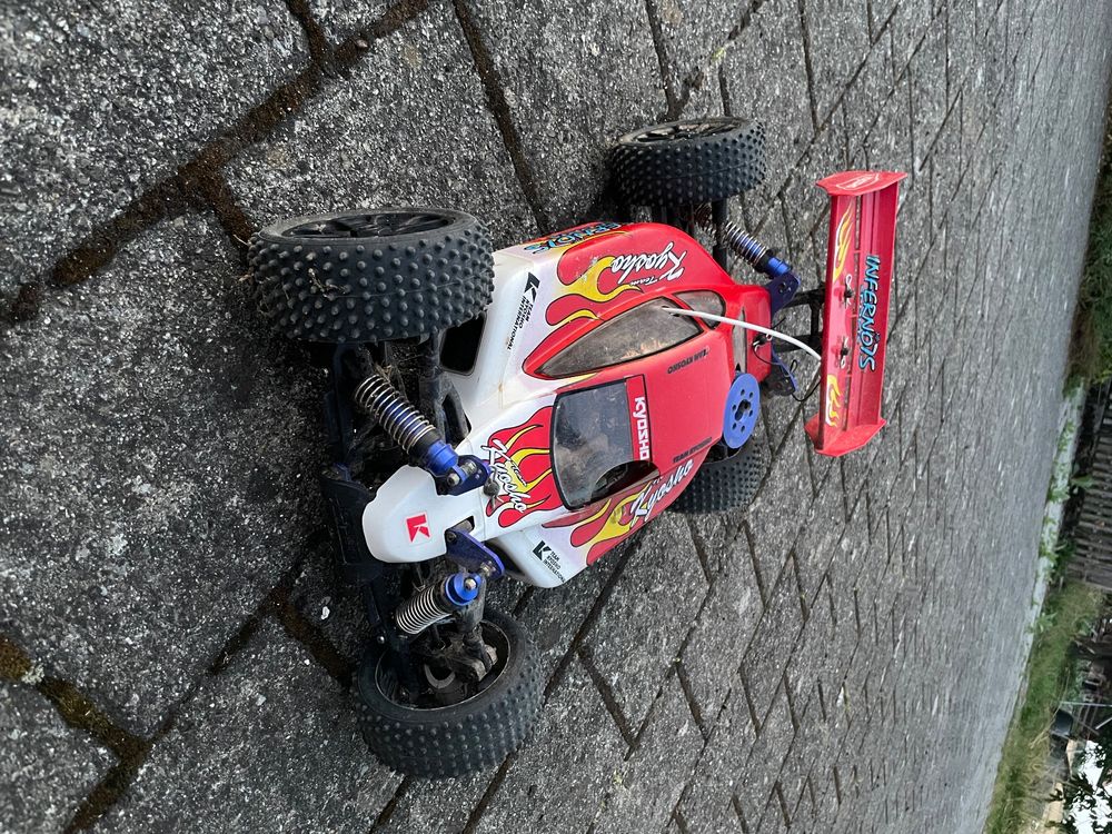 Kyosho Inferno 2 RC Car (Gebraucht) in Bern für CHF 54 – nur Abholung ...