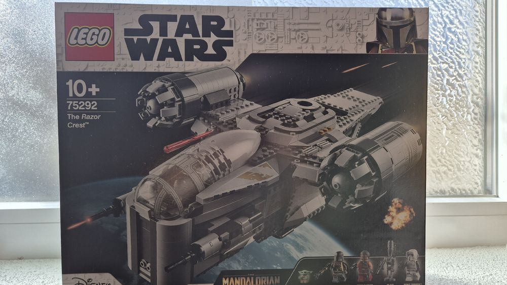LEGO Star Wars The Razor Crest 75292 | Kaufen auf Ricardo