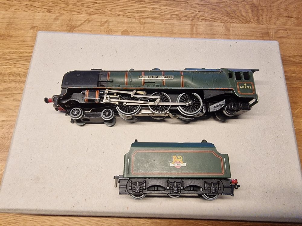 HORNBY DUBLO Duchess of Montrose 46232 | Acheter sur Ricardo