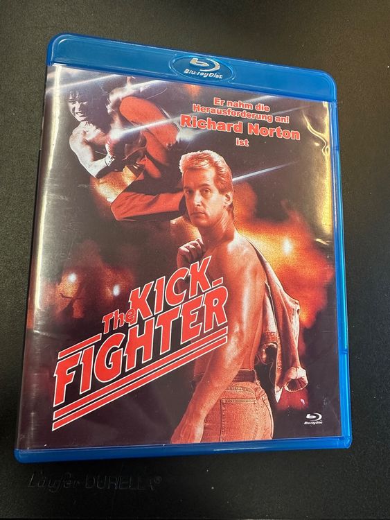 The Kick Fighter (Blu-ray uncut) | Kaufen auf Ricardo