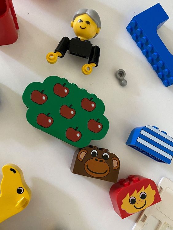 Lego Basic 80er (Gebraucht) in Dällikon für CHF 15 – mit Lieferung auf ...