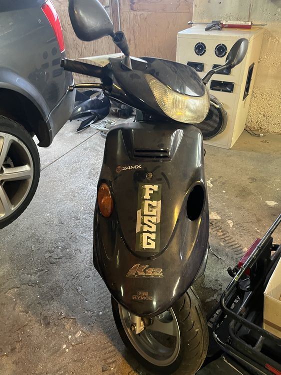 Roller 50 ccm (Defekt) in Teufen AR für CHF 20 – nur Abholung auf ...