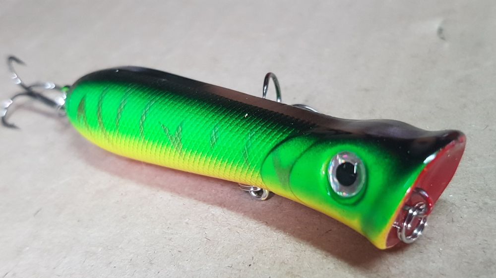 Popper 12gr (Gebraucht) in Bigenthal für CHF 2.5 – mit Lieferung auf ...