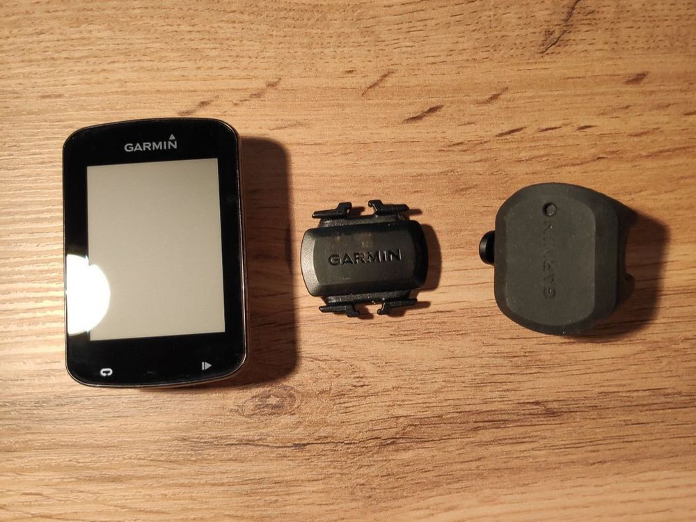 Garmin Edge 820 Bundle | Kaufen auf Ricardo
