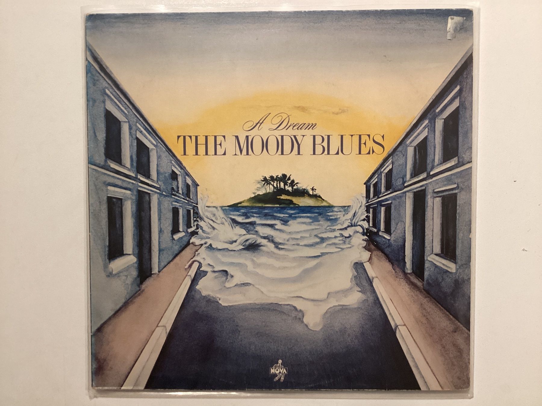 Moody Blues Doppel-LP - A Dream (Gebraucht) in Gutenswil für CHF 8 ...