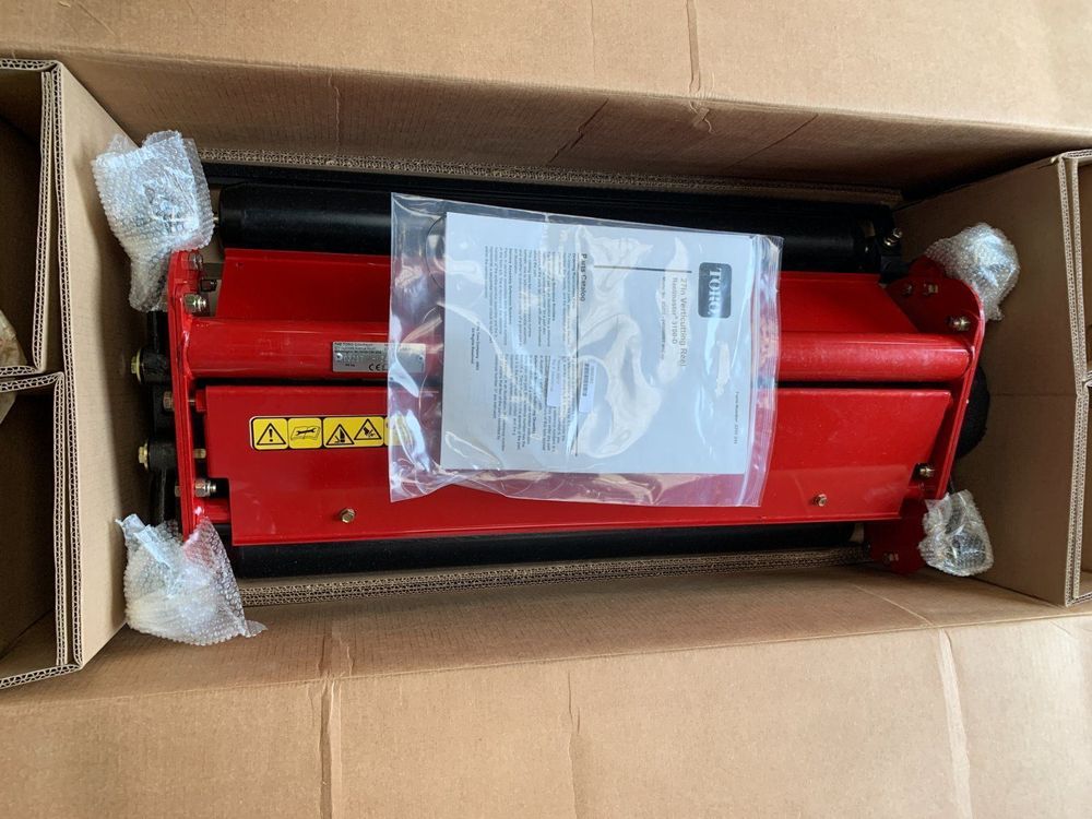 Toro 27 Verticutting Reel (Gebraucht) in Jonen für CHF 71 – nur ...