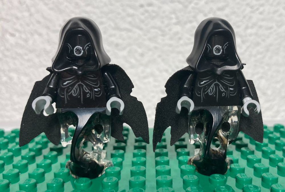 2x Lego Harry Potter Dementoren Minifiguren aus Set 75945 (Gebraucht ...