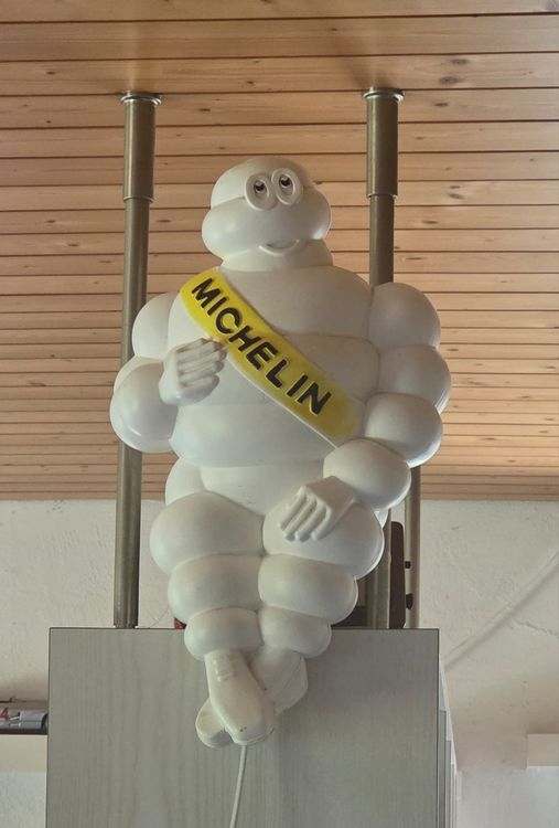 Michelin Männchen Bip (Neu (gemäss Beschreibung)) in Wädenswil für CHF ...