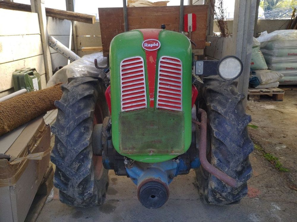 Rapid S-Spezial (Gebraucht) in Zürich für CHF 1250 – mit Lieferung auf ...