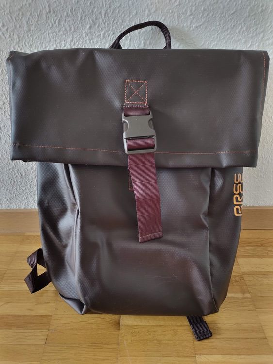 Bree Rolltop Rucksack / Tasche NEUWERTIG | Kaufen auf Ricardo