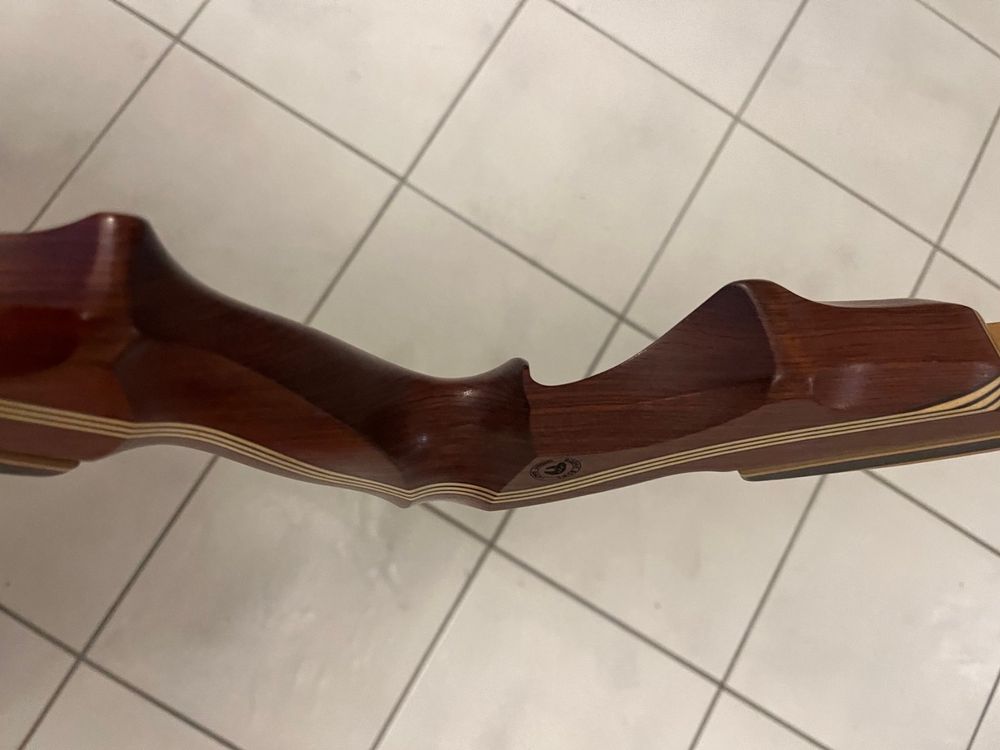 Pfeilbogen Bodnik Mohawk RH, 45“ | Kaufen auf Ricardo