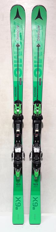 ATOMIC REDSTER X9s 169 cm; Slalom Ski (Gebraucht) in Brüttisellen für ...