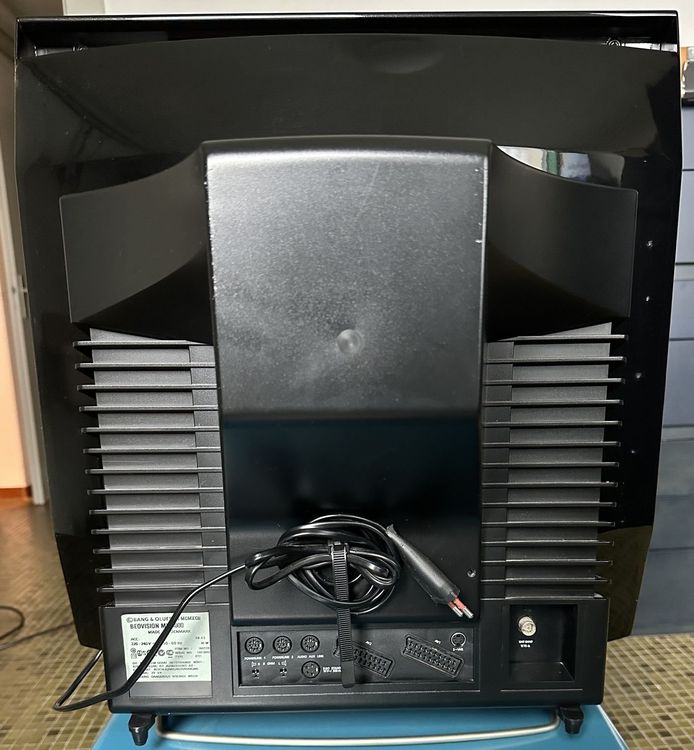TV Bang & Olufsen BeoVision MX4000 / 50/60Hz RGB SCART (Gebraucht) in ...