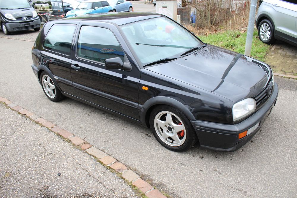 Golf GTI 16 V Edition | Kaufen auf Ricardo