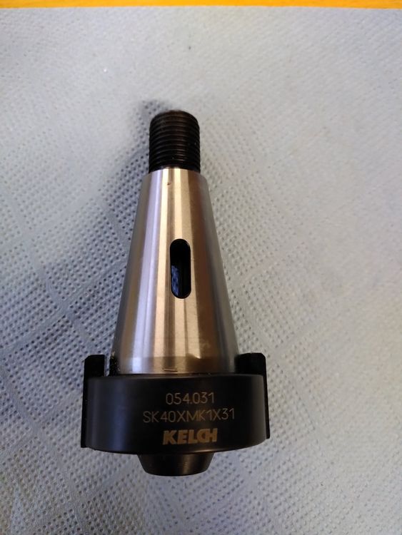 Deckel SK40 MK1 S30 Werkzeughalter (Gebraucht) in Oberentfelden für CHF ...