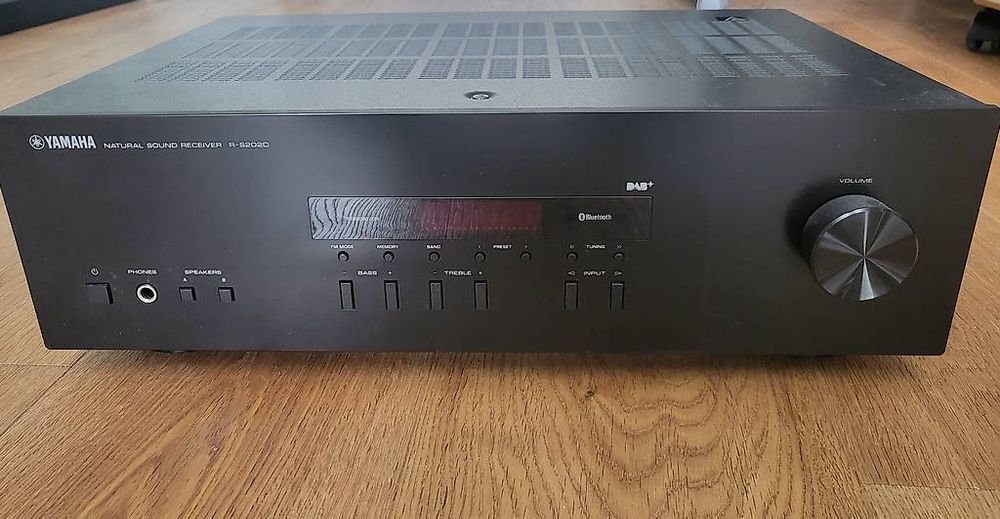 Yamaha DAB+ Tuner R-S202D (Gebraucht) in Bachenbülach für CHF 121 – mit ...