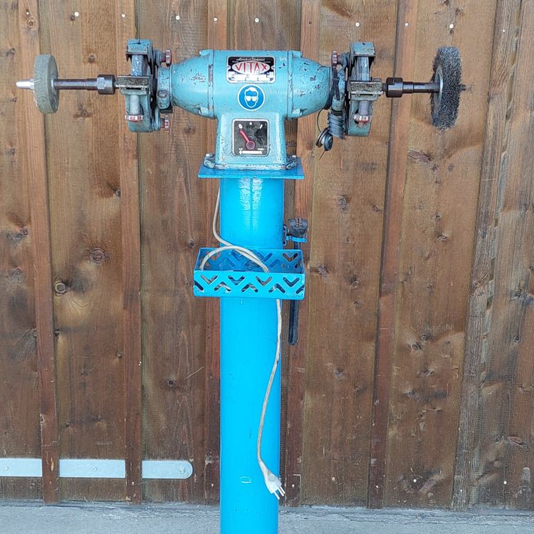 Vitax Schleifmaschine typ v1 (Gebraucht) in Niederuzwil für CHF 355 ...