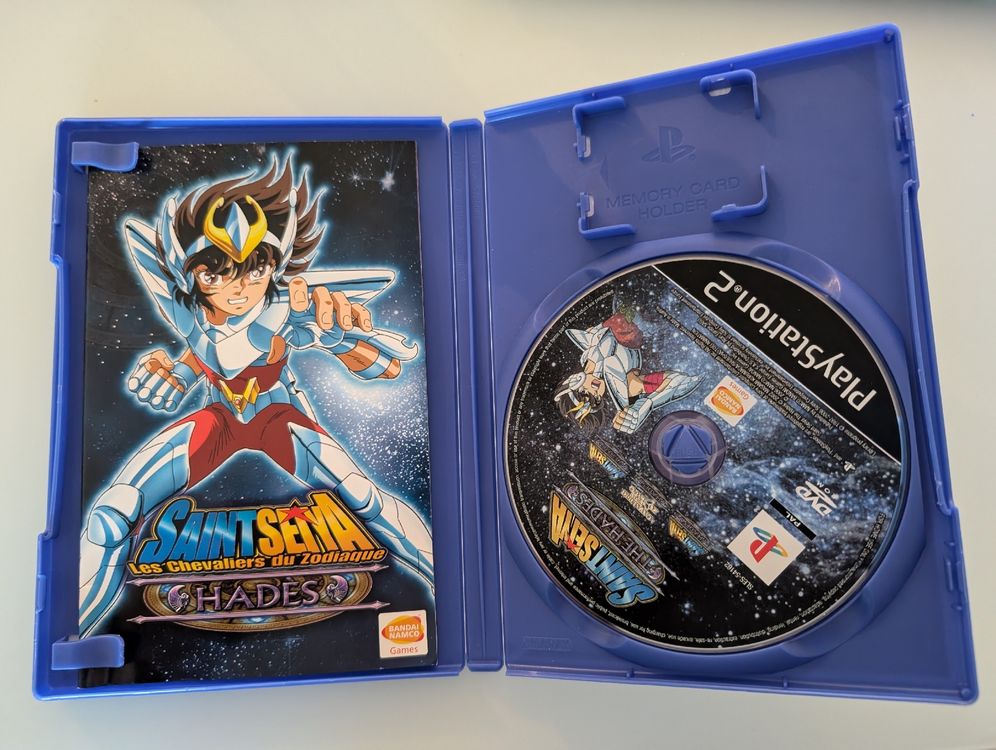 Saint Seiya Hades FRENCH (PS2) (Gebraucht) in Winterthur für CHF 19 ...