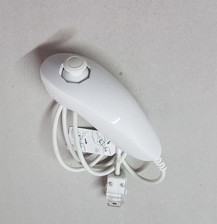 Nunchuk Original Nintendo Wii | Kaufen auf Ricardo