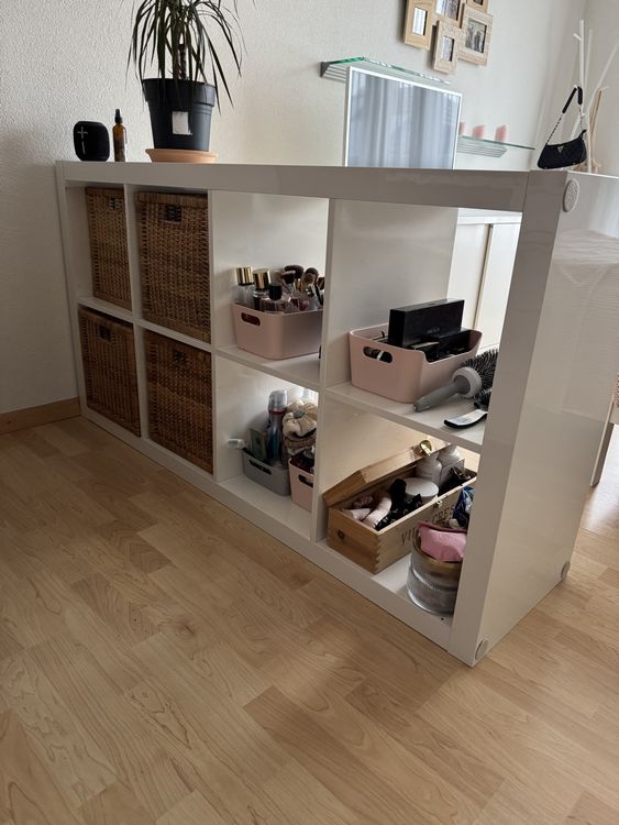 Ikea Regal inkl. Körbchen (Gebraucht) in Zuzwil SG für CHF 35 – nur Abholung auf Ricardo kaufen