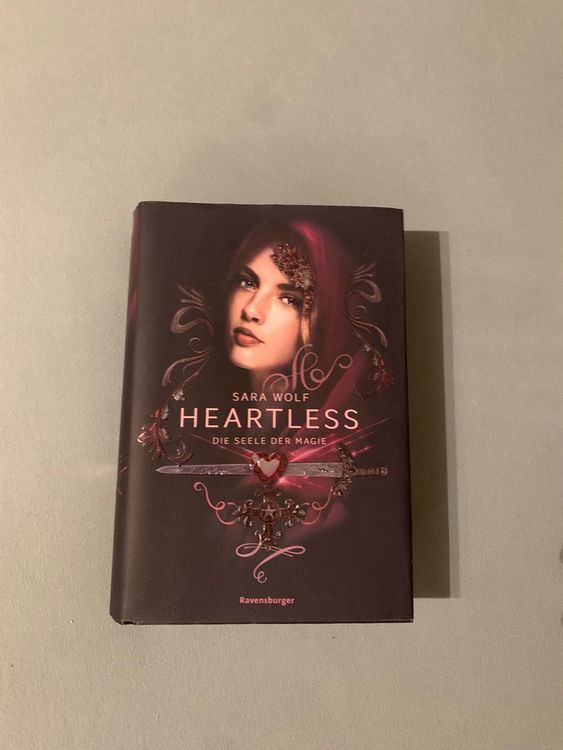 Heartless - Sara Wolf (Gebraucht) in Wabern für CHF 3 – mit Lieferung ...