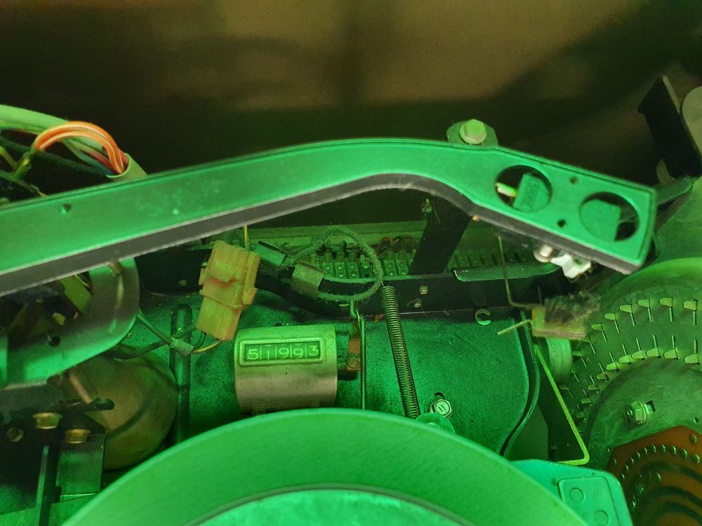 ORIGINAL ROCK-OLA 441, für Bastler, da defekt (Ref. Nr. 24) | Kaufen ...