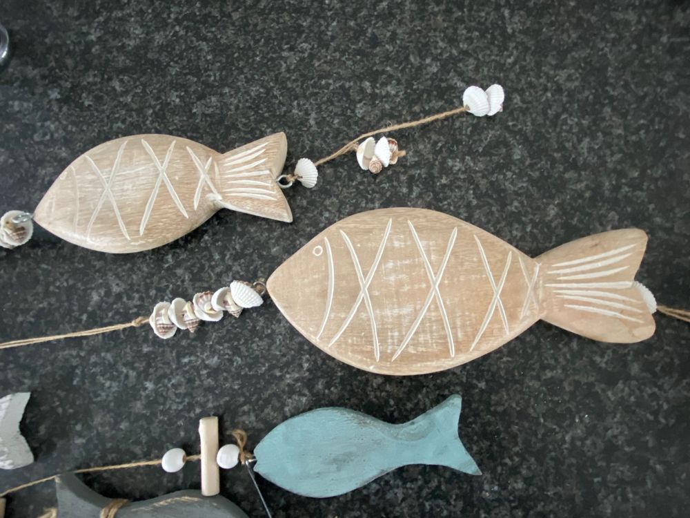 Deko Fische Zum Aufhangen