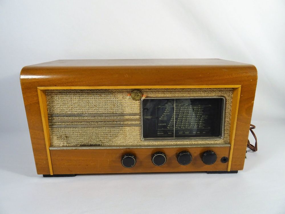 Radio Luxor 1507W | Kaufen auf Ricardo