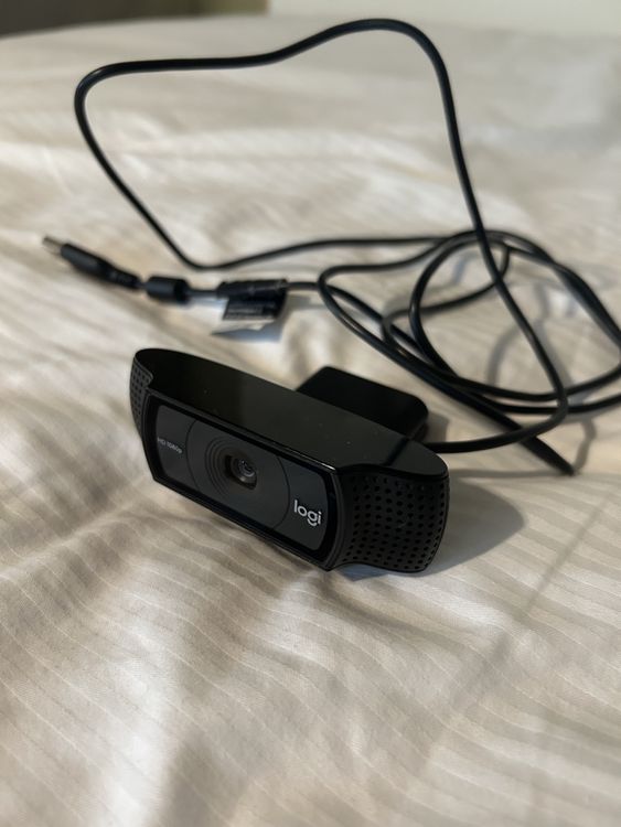 Logitech c920 pro HD camera | Kaufen auf Ricardo