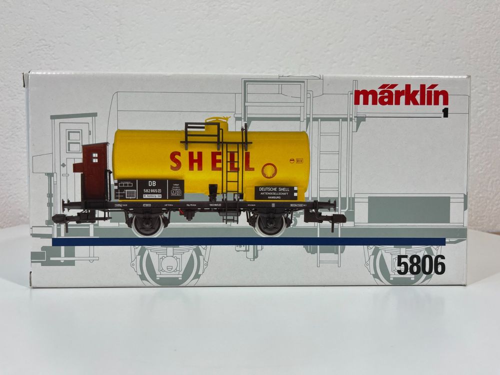 Märklin N° 5806 Voie 1 / Spur 1 (Neu (gemäss Beschreibung)) in Yverdon-les-Bains für CHF 95 ...