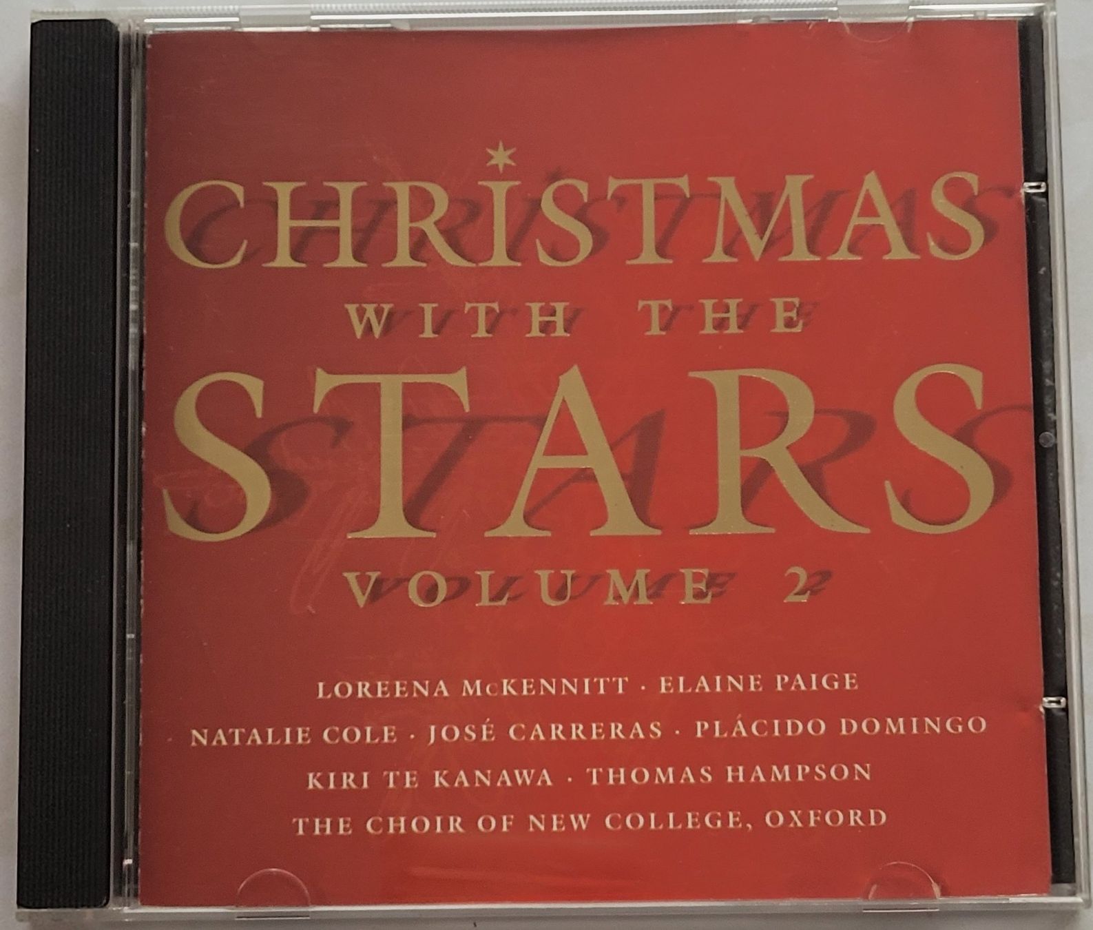 Christmas with the Stars Volume 2 - CD Weihnachten (Gebraucht) in ...
