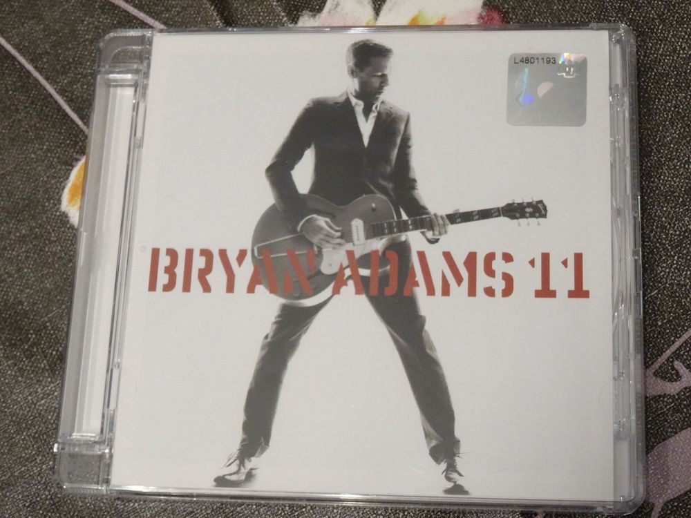 Bryan Adams - 11 CD (Gebraucht) in Olten für CHF 3 – mit Lieferung auf ...