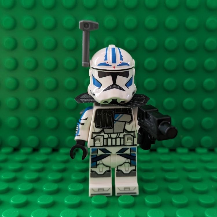 Lego Minifigur, Star Wars Clone ARC Trooper Fives SW1329 (Neu (gemäss ...