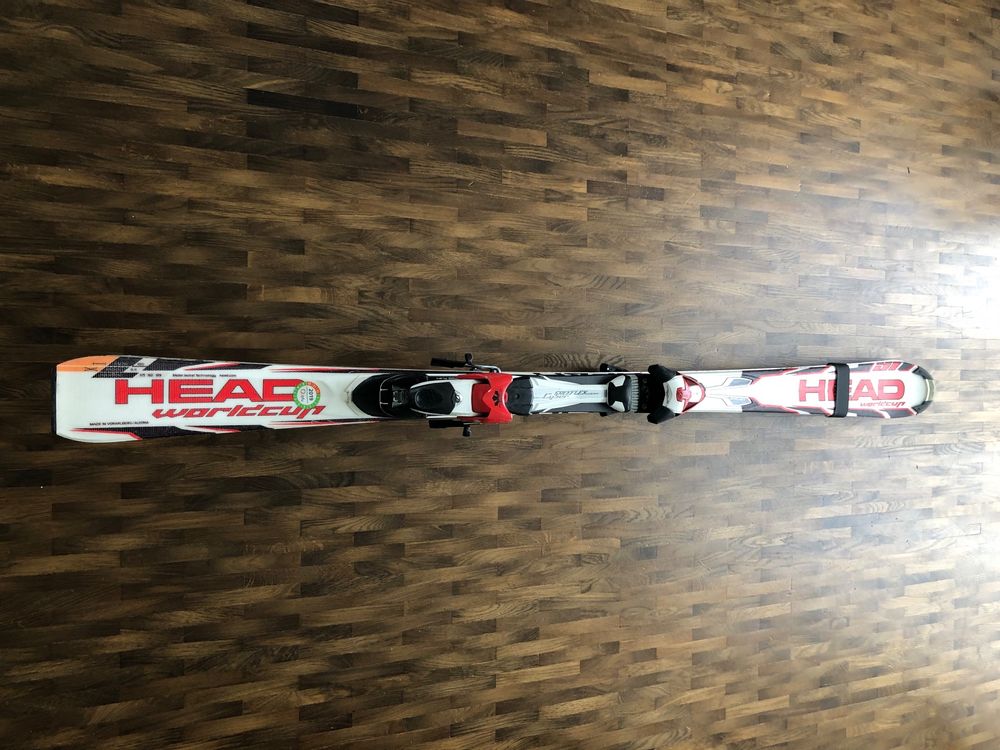 Head Slalom Weltcup Ski | Kaufen auf Ricardo