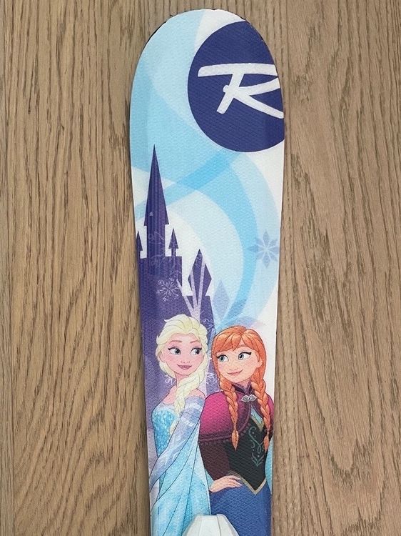 Rossignol "Frozen / Elsa & Anna" Kinderski (104cm) (Gebraucht) in ...