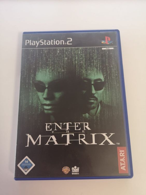 Enter The Matrix (PS2) | Kaufen auf Ricardo