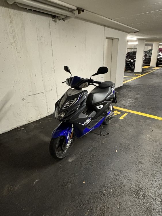 Yamaha Aerox NS50 (Gebraucht) in Steinhausen für CHF 1400 – nur ...