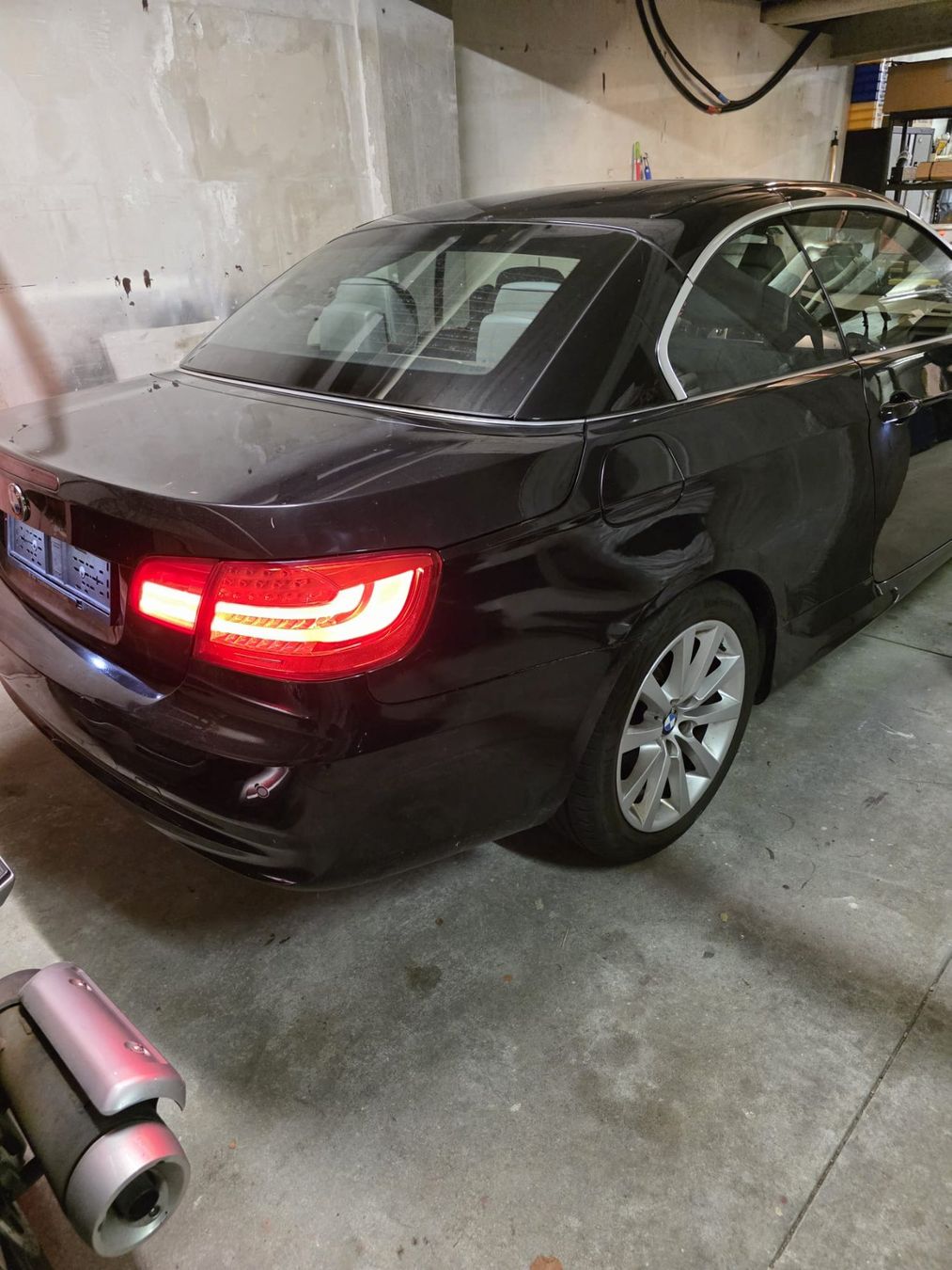 BMW 320i - E93 - MFK 02.24 - Full options -Oil preasure dfkt (D ...