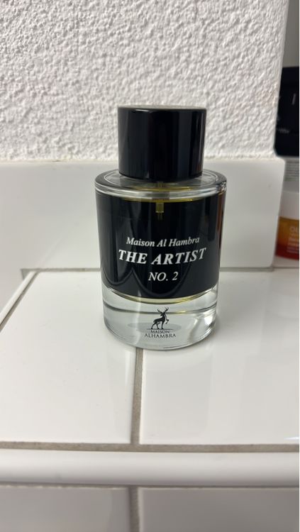 The Artist No.2 Maison Alhambra Perfume | Kaufen auf Ricardo