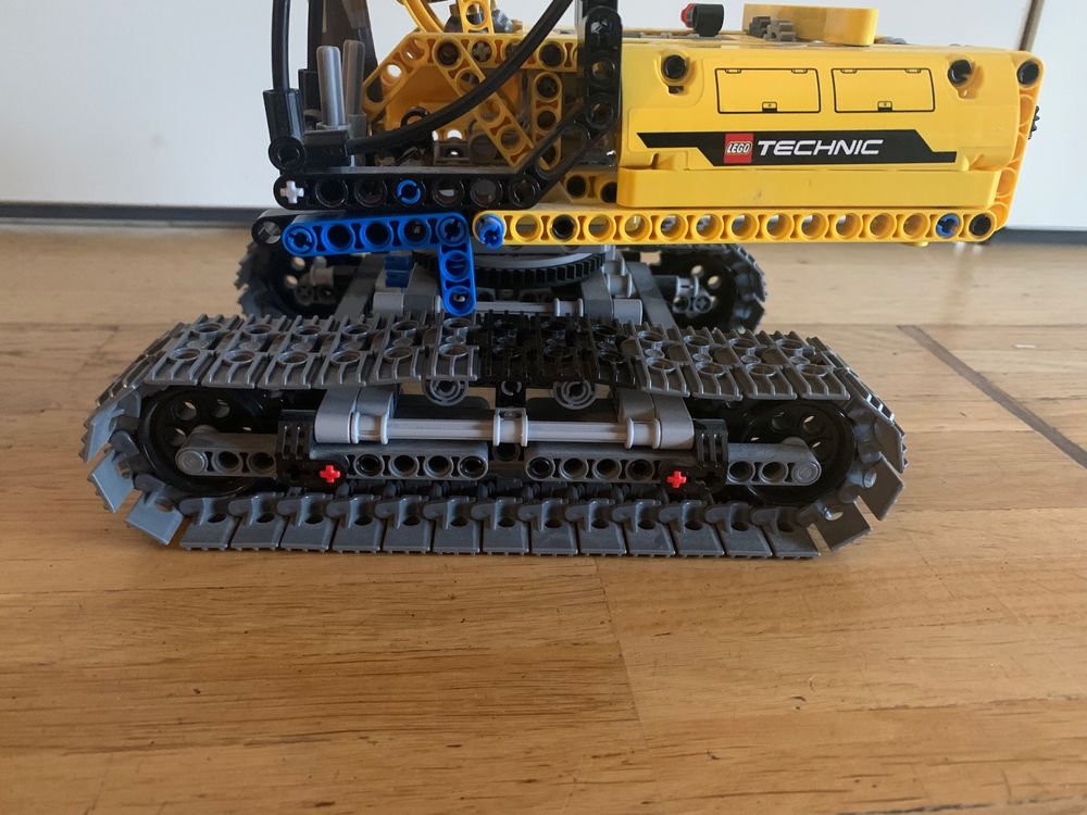 Lego Technic Bagger | Kaufen auf Ricardo