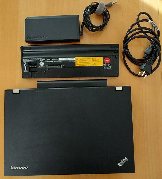 DEFEKT! ThinkPad W520 // Full HD // intel i7 // 16GB RAM (Defekt) in ...