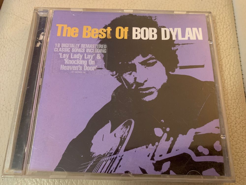 The Best of Bob Dylan CD Album | Kaufen auf Ricardo