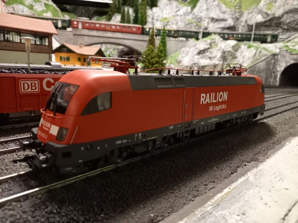 Spur 0 MTH TAURUS RAILION Dummies (Neu und originalverpackt) in Reinach ...