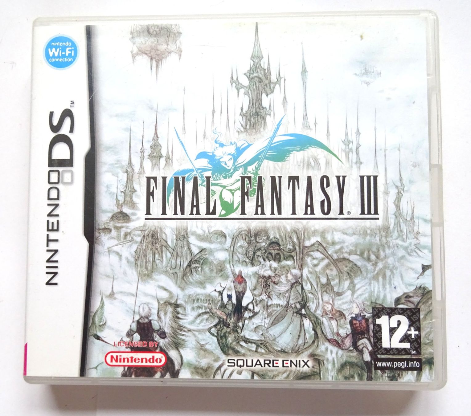 Nintendo DS - Final Fantasy III (Gebraucht) in La Sarraz für CHF 24.9 ...