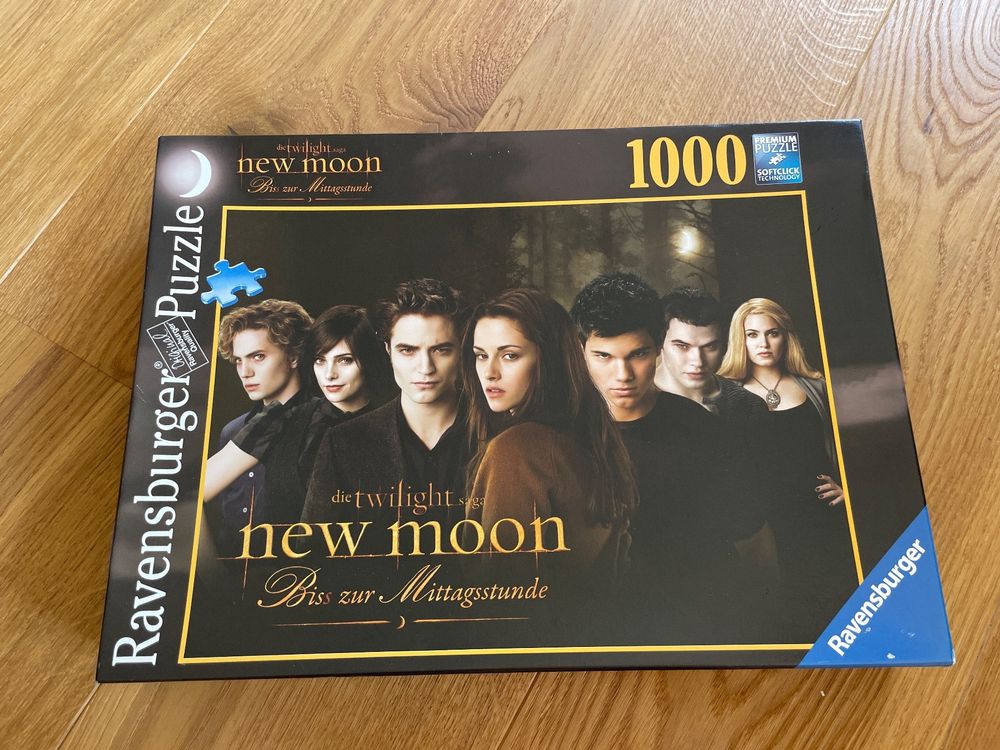 Puzzle 1000 Twilight (Neu und originalverpackt) in Känerkinden für CHF ...