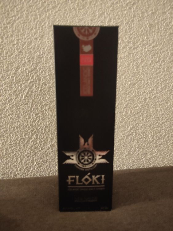 Floki Whisky from Island (Neu und originalverpackt) in Hergiswil NW für ...