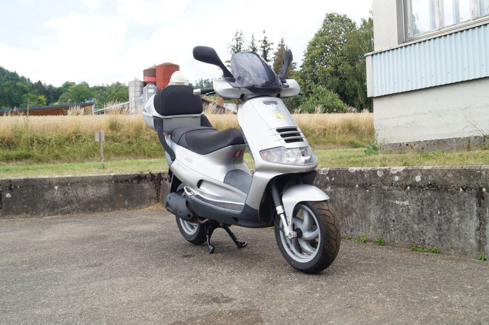 Piaggio SKR 125 Roller (Ref-Nr.0218) | Kaufen auf Ricardo