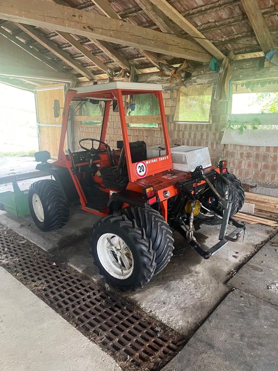 Reform Metrac 3003 S, Top Zustand. (Gebraucht) in Zürich für CHF 11000 ...