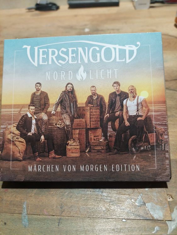 Versengold Nordlicht CD (Neu (gemäss Beschreibung)) in Flaach für CHF 5 ...