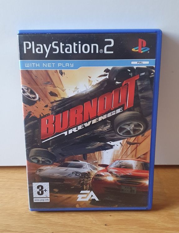 Burnout Revenge - Playstation 2 | Kaufen auf Ricardo
